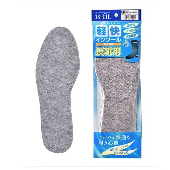 特徴 ・サイズ:22.0~28.0cm ・クッション性に優れ、足の負担を軽減します。 ・自然素材のウールを表面に使用しています。 ・通気性に優れ、ムレをやわらげます。 仕様 サイズ フリーサイズ カラー グレー 入数 1足 M0502221
