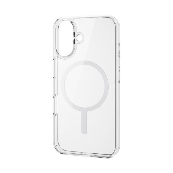 特徴 ■特徴 磁力装着タイプのワイヤレス充電器に対応した“MAGKEEP”シリーズ。 側面には弾力性のあるTPU(熱可塑性ポリウレタン)素材を、背面には強じんで透明度の高いポリカーボネート素材を使用した、スリムなスタイルのハイブリッドケース...