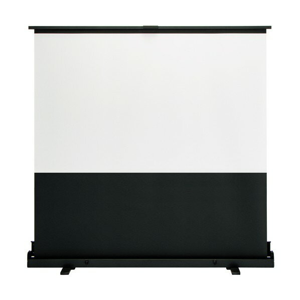 特徴 ■特長 ダブルパンタグラフ採用。 常設向きのフロアタイプスクリーンです。 ■用途 プロジェクタを使用したプレゼンテーション・会議に ■仕様 スクリーンサイズ(mm):W2214 x H1346 ケース寸法(mm):W2316 x D1...