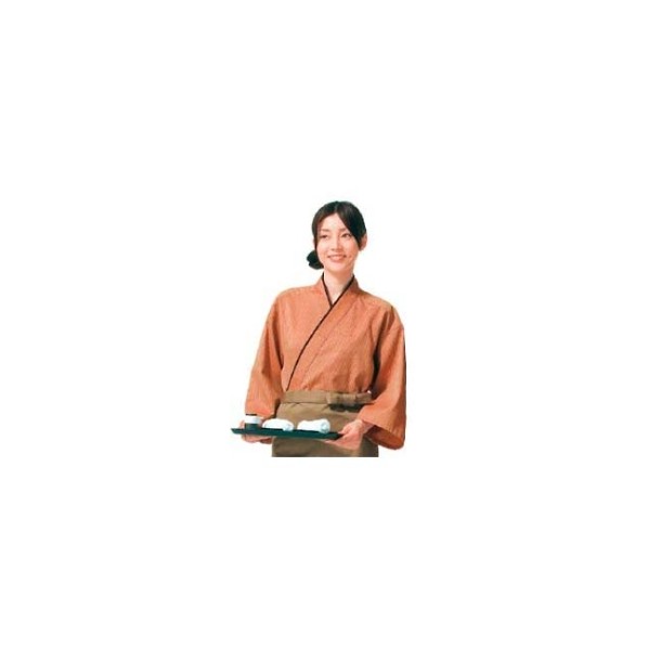特徴 ■特徴 ●内ポケット・左ウエストポケット ●サイドスリット ●立体裁断で作られているので、作務衣特有のだらしなさやずるずる感がない。 ●ウエスト部分に切替があることにより腰回りに沿う(ポケット付) ■仕様 ●外寸：胸囲134×着丈80...