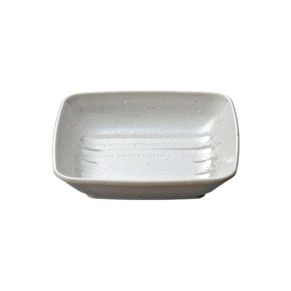 特徴 ■特徴 ●土物の風合いと実用性を兼ね備えた器 ●食洗機・保管庫対応 ■仕様 ●外寸（mm）：105×105×23H ●材質：メラミン樹脂 ●食器乾燥機対応：○ ●洗浄機：○ ●消毒保管庫：○ 仕様 入数 1点 63719909