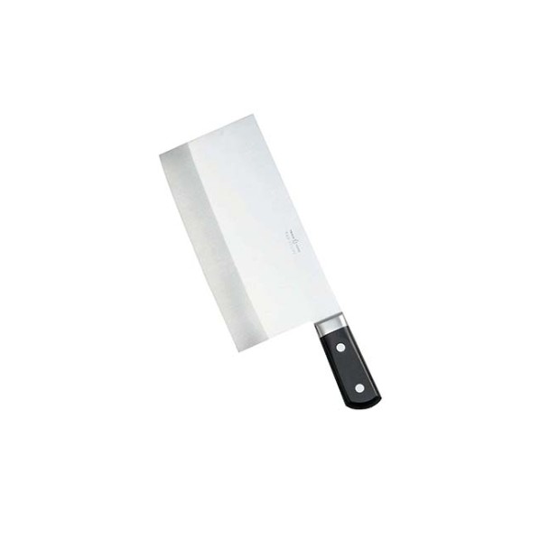 特徴 ■仕様 ●外寸：85×300mm ●柄長：96mm ●重量：320g ●板厚：背：1.2mm ●材質：モリブデン鋼 ●刃渡り：195mm 仕様 サイズ 19.5cm 入数 1点 61787547