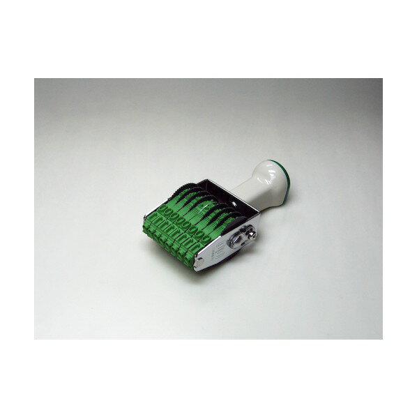 特徴 ■特長 握りやすく捺しやすいグリップです。 多頻度の捺印にも優れた性能を持ち、印字がより鮮明です。 お求めの回転印が見つからなければ、特注での製作を1個から承ります。 ■仕様 印面寸法(mm)幅:37 印面寸法(mm)高さ:5 握りや...