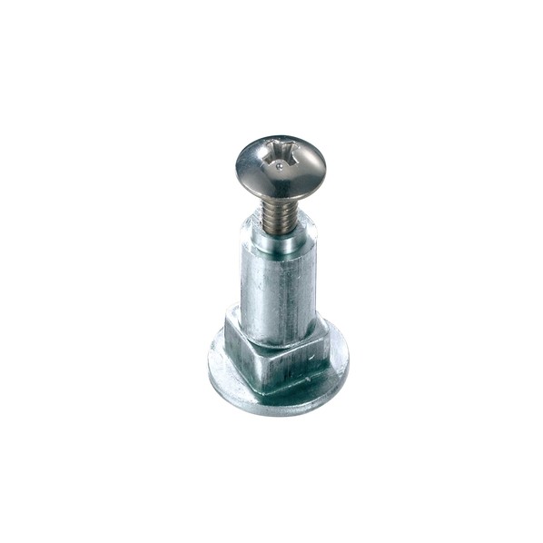 特徴 備考:メッキは三価クロメート処理です。 軸:真鍮8×18mm 自重:10g 仕様 サイズ 8×18mm EKP0001