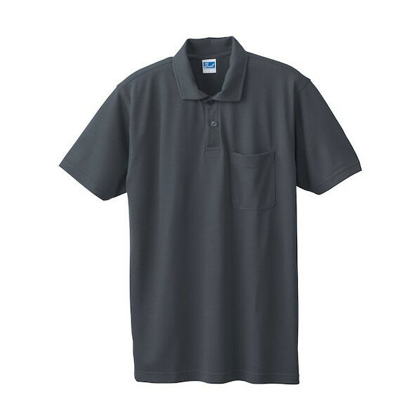 特徴 (特長) ●吸汗速乾糸を使用したサラッと快適な肌触りです。 (規格) ●サイズ:M ●材質:ポリエステル100％ 仕様 カラー チャコールグレー 入数 1着 5012723M