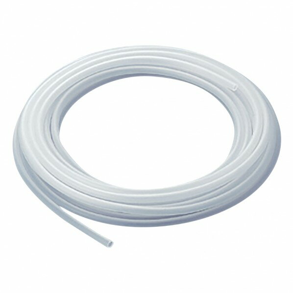 特徴 ●ダイオキシン類の発生を抑制する対策が取られています耐寒性・耐熱性・耐オゾン性に優れていますフタル酸エステル系を含みません柔軟性に富み、配管が容易です半透明のため、流体物が確認できます。 ●材質:スチレン系エラストマー ●オートクレー...