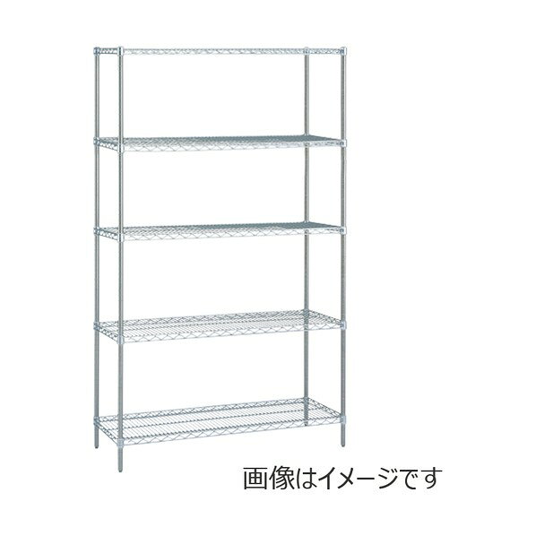 特徴 ■特徴 ●全てのパーツがSUS304（18-8）ステンレス製ユニットが登場。 ●耐錆、耐薬品性にも優れ、より厳しい条件下や衛生管理が求められる現場に最適。 ●棚板（ステンレスエレクター・シェルフ）。 ●耐荷重150kg/棚1段 ■仕様...