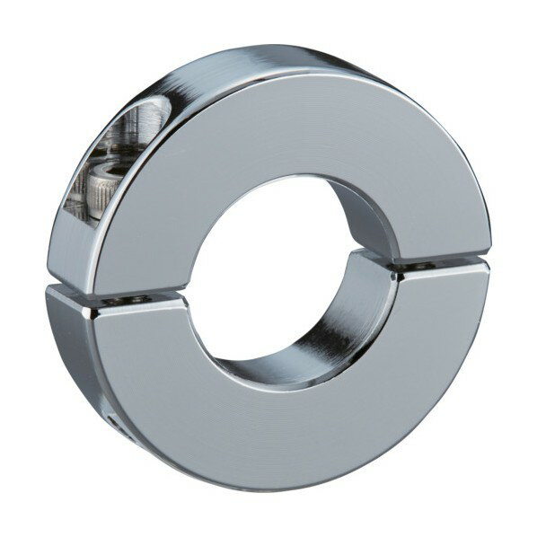 商品画像はイメージ画像です。実際とは異なる場合がございます。 特徴 特徴 ・簡単に脱着可能なスタンダードセパレートカラーです。 ・面で締め付けるため締結力が強く、シャフトに傷が付きにくいタイプです。 ・スプロケットやギヤなどの固定にお使いい...