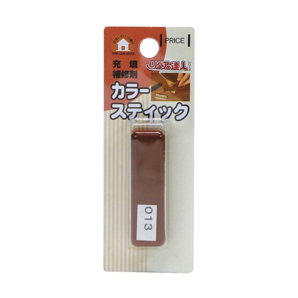 特徴 ■特徴 ●あらゆるキズの補修セット用充填補修材。 ■仕様 ●成分:松ヤニ系樹脂、顔料 ●重量:15g 仕様 入数 1個 RAS13