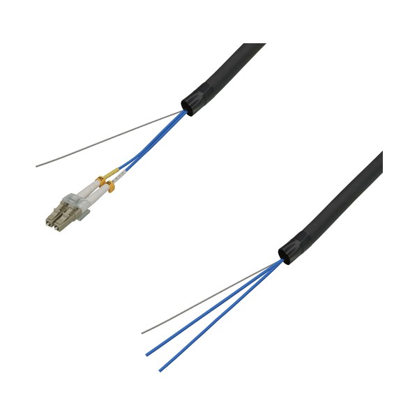 特徴 ■特徴 2連LC⇔コネクタなしのマルチモード光ケーブル 2000mまで製作可能 ■仕様 モード:マルチモード コネクタ:2連LC⇔なし 用途:屋外用(補強)LAPシース ケーブル長(m):3 仕様 入数 1本 原産国 日本製 DFCM...