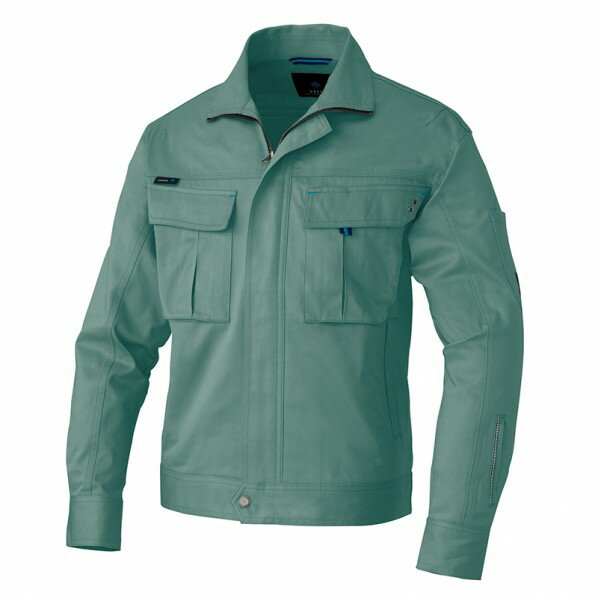 特徴 使い込むほどに味わいが出る綿素材。 耐久性に優れ、実用性も兼ね備えたニュー定番モデル。 特徴・ポイント 帯電防止 ●素材/ブロークンツイル 綿100% ●ボタン/金属 ●ファスナー/金属（スライダー/金属） AZITO COTTON ...