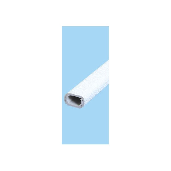 特徴 ●1号 ●材質:ABS樹脂 ●全長:1m ●本体サイズ:1000(H)×17(W)×11(D)mm ●重量:85g ●適合ケーブル:UTP0.5×4P ・VVF1.6×2心×1条 ●カラー:石目 ●テープ付 仕様 サイズ モール用パー...