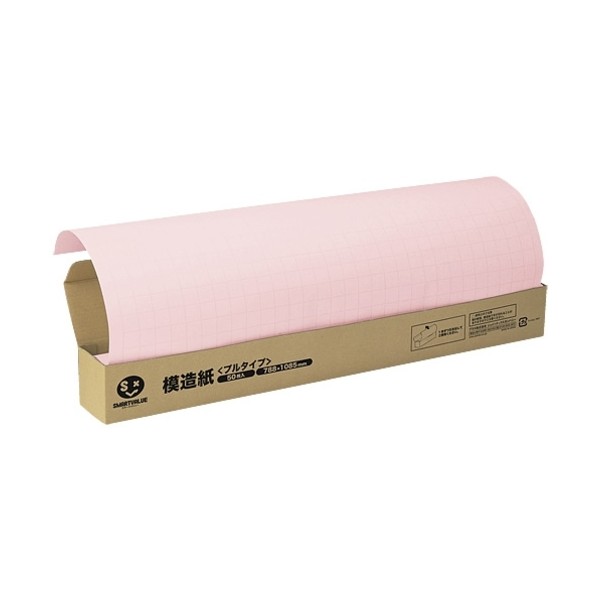 商品画像はイメージ画像です。実際とは異なる場合がございます。 特徴 ■特徴 ●取り出しやすいプルタイプ50枚巻。 ●1枚ずつ引き出せます。 ●片面方眼/片面無地 ●中厚紙 ●箱入 ●プルタイプ ●※シリーズごとに用紙、色調が異なります。 ●...