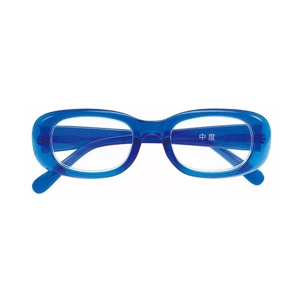 特徴 ■特徴 ●受付、公共施設などに好評の老眼鏡。 ●一般医療機器 ●JOINTEXオリジナル ●SMARTVALUEスマートバリュー ■仕様 ●規格：中度（青） ●度数：2.5 ●製造販売届出番号：18B3X00004AT0020 ●コー...