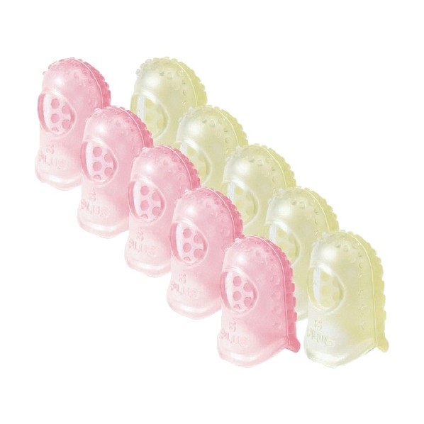 商品画像はイメージ画像です。実際とは異なる場合がございます。 特徴 ■特徴 ●摩擦力とハニカム型の突起が紙をしっかりキャッチ ●おしゃれなツートーンカラー（カラーミックス）。 ●通気穴付き。 ●ムレを防ぐソフトな六角形の突起が紙をしっかりキ...