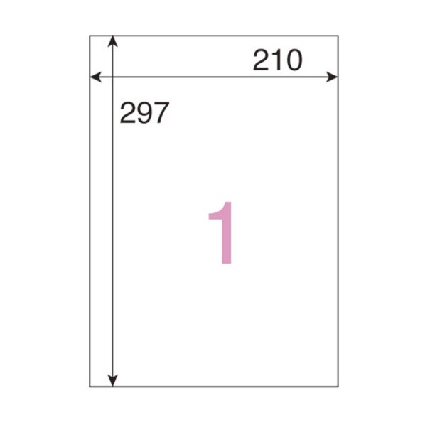 特徴 ■特徴 ●スマートバリューのレーザープリンタ用ラベル。 ●※手差しトレーをご使用ください。 ●JOINTEXオリジナル ●SMARTVALUEスマートバリュー ■仕様 ●紙質：上質紙 ●坪量：118g/m2 ●総厚：128μm ●ラベ...