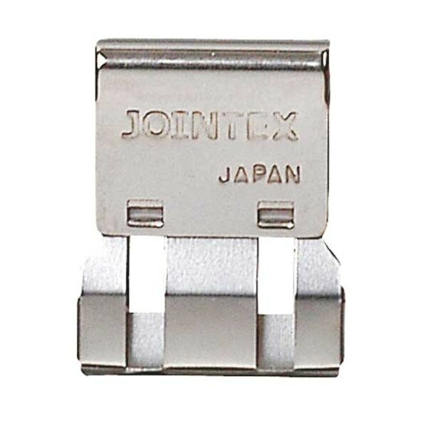 商品画像はイメージ画像です。実際とは異なる場合がございます。 特徴 ■特徴 ●しっかり止まってパッとはずせる ●カンタン着脱 ●簡単にとりはずしができるので両面印刷した書類をとじてもパッとはずして閲覧できます。 ●JOINTEXオリジナル ...