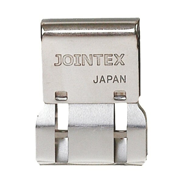 商品画像はイメージ画像です。実際とは異なる場合がございます。 特徴 ■特徴 ●しっかり止まってパッとはずせる ●カンタン着脱 ●簡単にとりはずしができるので両面印刷した書類をとじてもパッとはずして閲覧できます。 ●JOINTEXオリジナル ...