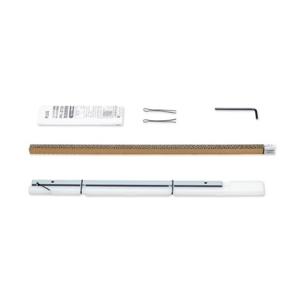 特徴 ■特徴 ●コンパクト断裁機 PK-213専用替刃セット ■仕様 ●適応機種：PK-213 ●セット内容：カバー付き替刃（1本）、六角レンチ（1本）、ビニールタイ（2本）、刃物受け（1本） ●コード番号：26367 仕様 入数 1セット...