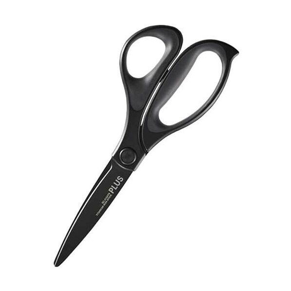 特徴 ■特長 薄いものから厚いものまでズバッと切れる大型タイプのハサミです。 ■用途 長い刃渡りで一気に切りたいときに。 ■仕様 刃長(mm):85 刃厚(mm):2 全長(mm):213 色:ブラック 薄いものから厚いものまでズバッと切れ...