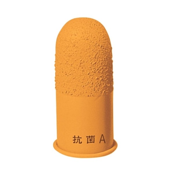 特徴 ■特徴 指サック式の紙めくりです。 抗菌剤配合の素材を使用しています。 仕様 入数 10本 KM206H