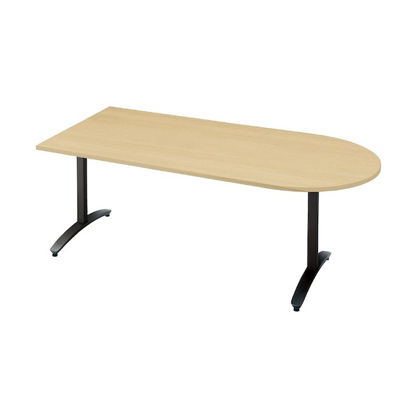特徴 ■仕様 ロンナ会議テーブル NN-1809TAU LW/BK （679420） ■注意 組立・施工が必要な商品です。 組立・施工をご依頼の際は別途料金かかります。 仕様 重量 44KG 原産国 日本製 NN1809TAULWBK