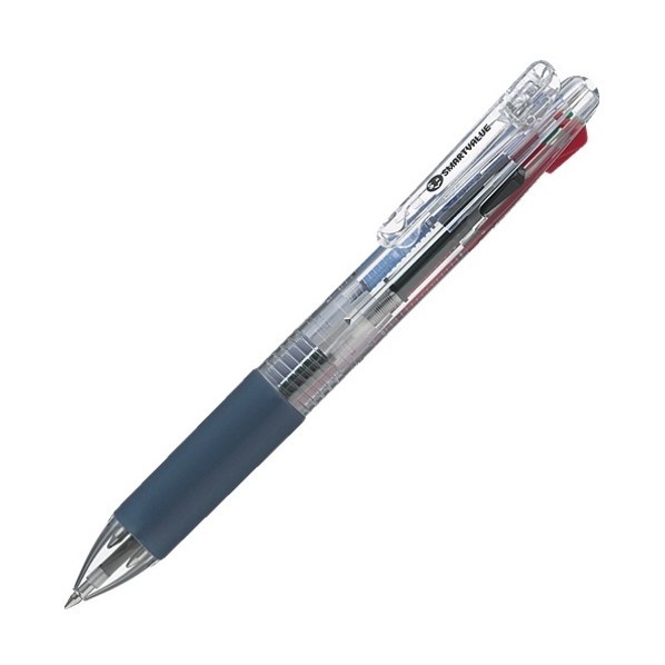 商品画像はイメージ画像です。実際とは異なる場合がございます。 特徴 ■特徴 便利な多色ボールペンです。 バネクリップなので、厚みがあるものにもしっかり挟めます。 ■仕様 油性 仕様 重量 10g 入数 1点 H038J4C