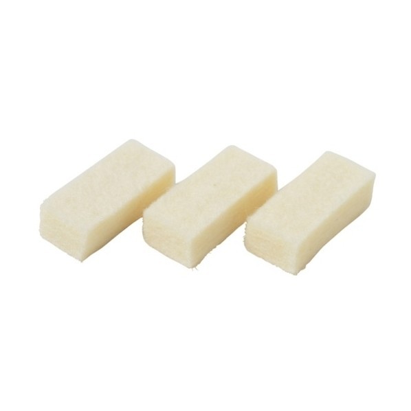 特徴 ■仕様 ナンバーリング用パッド 種別：小 入数：3個 ■材質 フェルト（5mm厚） 仕様 重量 0g 入数 3個 IJ911