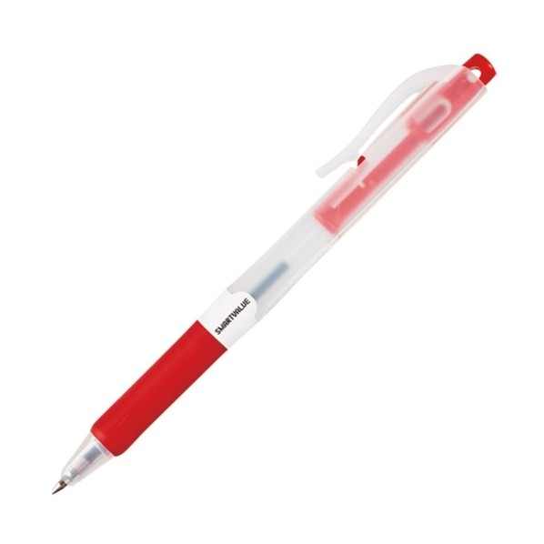 特徴 ■特徴 シンプルなデザインと書きやすさが魅力です。 ひも通し穴（約3mm）付です。 ひもは付属しておりません。 ■仕様 ボール径：0．7mm 仕様 重量 90g 入数 10本 H012JRD10P