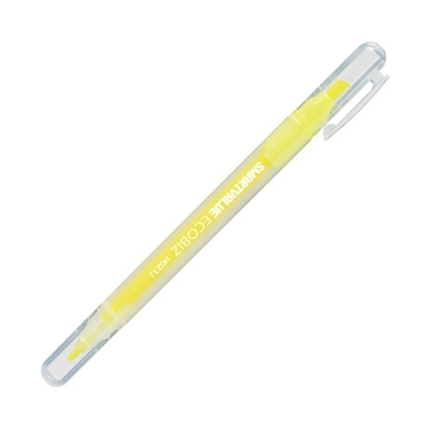 特徴 ■特徴 バリュープライスの蛍光ペンです。 ■仕様 水性顔料インク 本体長：140mm ツインタイプ 使いきりタイプ 仕様 重量 80g 入数 10本 H023JYL10