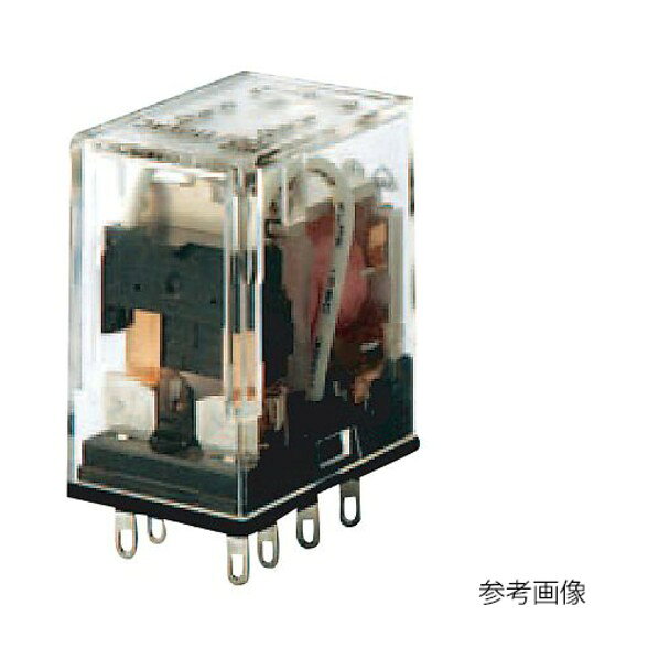 特徴 ●定格電圧(V):DC12 ●分類:ダイオード・動作表示灯内蔵形 ●接点材質:Auメッキ＋Ag ●LED色:緑 仕様 入数 1個