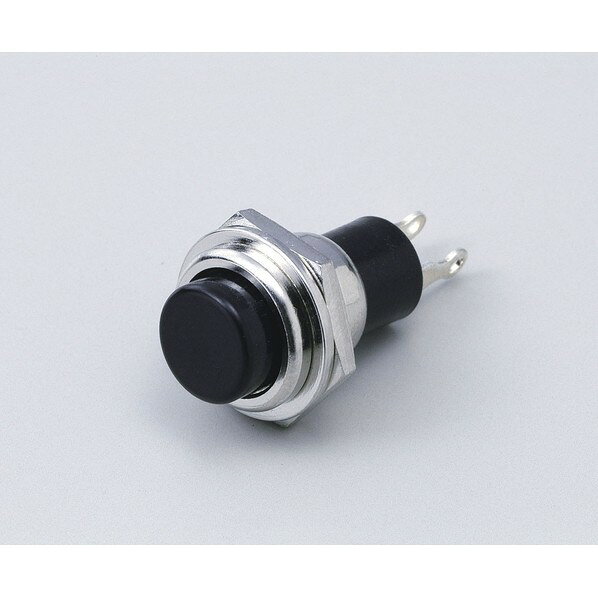 特徴 ●定格:AC125V 0.5A ●φ12mm 仕様 入数 1個 HKPSS03H