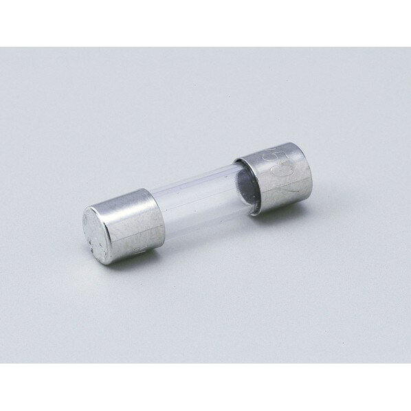 特徴 ●直径×全長(mm):φ5.2×20 ●電流(A):7 ●電圧:250V ●溶接特性:B種 ●遮断電流:100A ●入数:1袋(2個入) 仕様 入数 2個 MF2070H