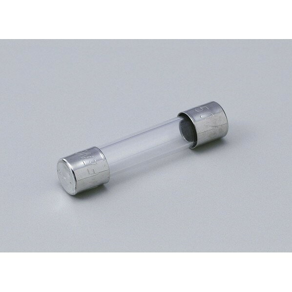 特徴 ●直径×全長(mm):φ6.35×30 ●電流(A):0.3 ●電圧:250V ●溶接特性:B種 ●遮断電流:100A ●入数:1袋(2個入) 仕様 入数 2個 TF2003H