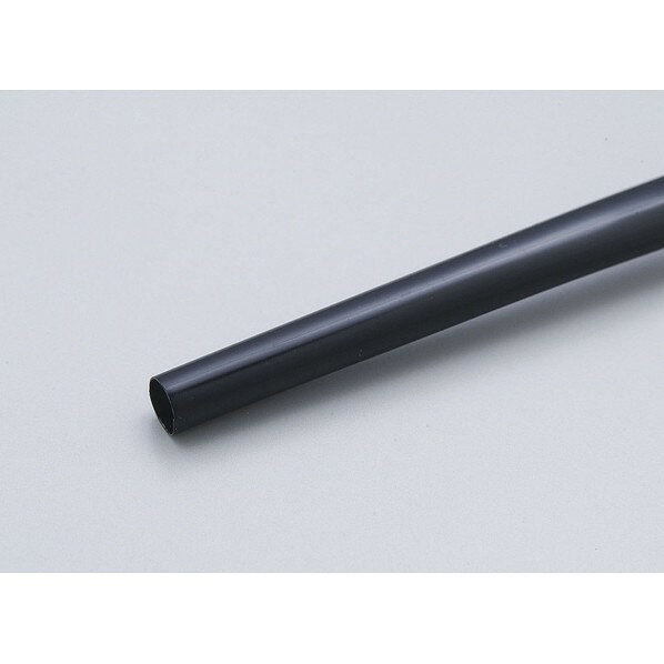 特徴 ●電線の絶縁、保護 ●全長:1m ●2φ ●内径:収縮前 2.6±0.3mm ・収縮後 1.3mm ●収縮開始温度:75℃ ●収縮完了温度:115℃ ●電線・端子などの接続部の保護ができます。 ●収縮開始温度 75℃、完了温度 115...