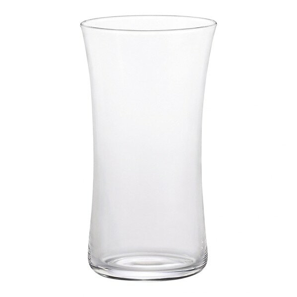 特徴 ●日本酒の美味しさを引き立てる至高の器 ●口部の広がった細長いグラス形状がお酒のスムーズな流れを作り、爽やかな飲み心地を引き立てます。 RSKA301 仕様 入数 1個 L6699