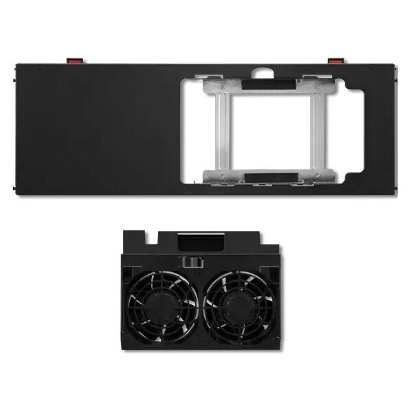 特徴 【概要】 ・ThinkStation HDD ストレージキット(ThinkStation P7)は、ThinkStation P7本体へハードドライブを増設する際に必要なキットです。 【製品詳細】 ・Optional HDD ケージキ...