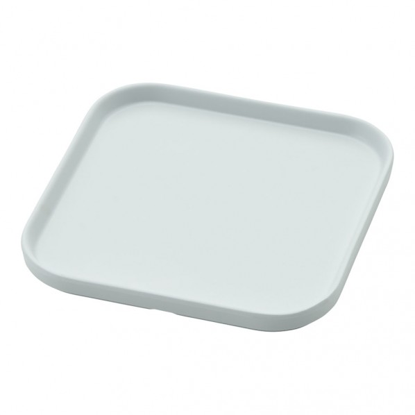 特徴 ●薄型切り立ち縁で朝食ビュッフェトレーとしてご使用いただけます。 ●白い器が料理の彩を際立てます。 ●食洗器使用可。 RPLN901 卓上用品 グラス・食器 メラミン食器 仕様 サイズ S カラー ホワイト 重量 ●重量(g):135...