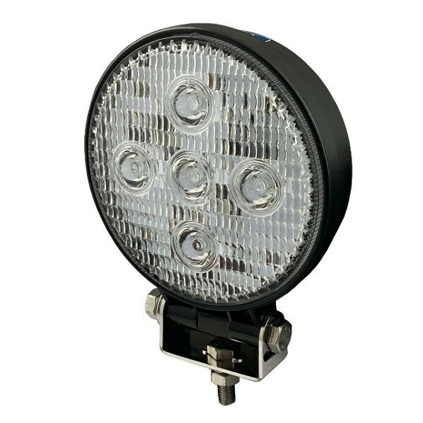 特徴 LSL-1008B LED作業灯 (丸) 10V-80V 共通 7.5W 型番 LSL1008B 商品コード 9893338 JANコード 4909002933384 メーカー 日本ボデーパーツ工業（株） 本体 本体サイズ:144×1...
