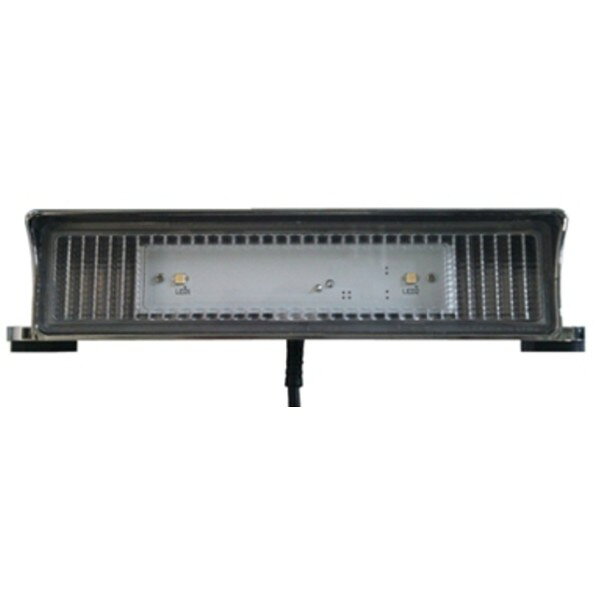 特徴 LSL-1009AV LED ナンバーランプ 型番 LSL1009AV 商品コード 9893320 JANコード 4909002933209 本体 本体サイズ:48×195×42mm 重量約172g パッケージサイズ 50(H)×23...