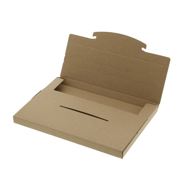 特徴 小物の発送に便利なメール便対応ボックスです。 組み立て方も簡単でテープ1本で封が出来ます。 開封もミシン目を引くだけで楽々です。 フリマアプリやネットオークション出品者様におすすめです。 B5サイズ用です。 ゆうパケット対応サイズ。 ...