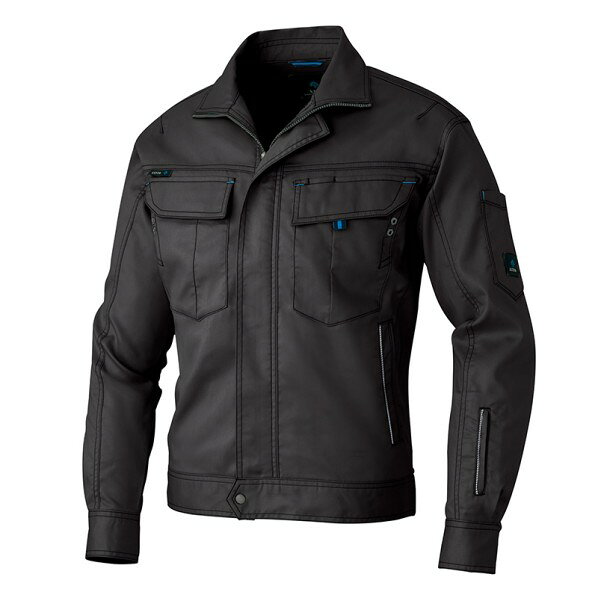 特徴 AZITO STRETCH 特徴・ポイント 帯電防止 素材/ストレッチツイル ポリエステル80%・綿20% ボタン/プラスチック ファスナー/ビスロンR（スライダー/プラスチック） 仕様 サイズ M カラー 014チャコール 入数 1...