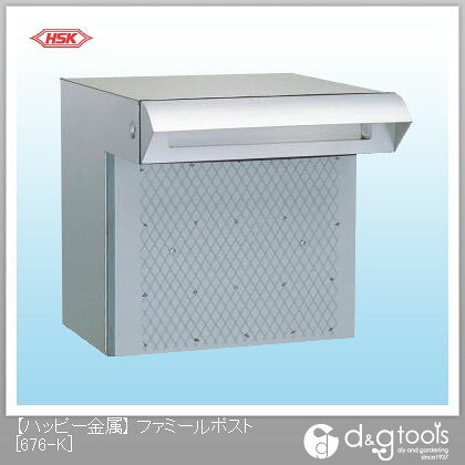 特徴 タイプ/ポストぐち一体 サイズ/390(W)×437(D)×390(H)m/m 仕上げ/ポストぐち ヘアーライン/本 体 ヘアーライン 機能/標準仕様 ダイヤル錠、扉ストッパー 郵便ポスト 宅配ポスト メールボックス デリバリーポスト...