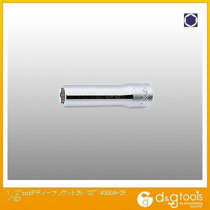 商品画像はイメージ画像です。実際とは異なる場合がございます。 特徴 ●差込角("SQ):1/2 ●ソケット部外径(mm):27.8 ●差込部外径(mm):26 ●ボルト接触部内面奥行(mm):21 ●最大奥行(mm):58 ●全長(mm):...