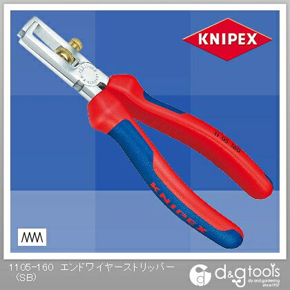 特徴 ●プライヤー:クロムメッキ ●ハンドル仕様:コンフォート ●ストリッピング能力(φmm):5.0 ●ストリッピング能力(mm2):10 ●ストリッピング能力(AWG):7 ●全長(mm):160 ●質量(g):157 ●材質はオイル焼...