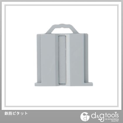特徴 ニューアルロッド、クロスロッド金具との組合せで、配筋の状況写真がきれいに撮れます。 ロッドを鉄筋にピタッと取り付けできます。 配筋ピッチの記録撮影 適合標尺寸法:60mm幅 幅(mm):68 奥行(mm):10 高さ(mm):78 タ...