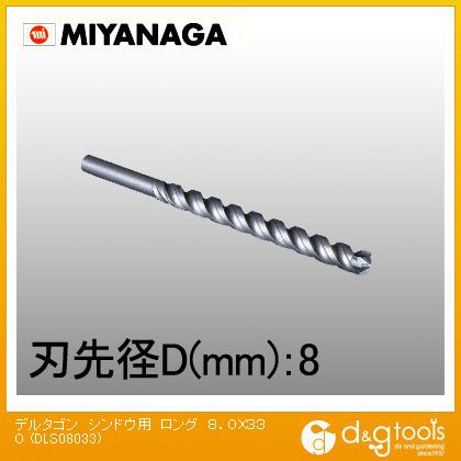 特徴 ●3、5、6枚刃の超硬チップを特殊接合。 ●引っかかりや衝撃が少なく、安定した穿孔が可能。 長時間の使用でも体への負担が少なく、疲れを軽減。 ●真円に近い穴あけを実現。 ●刃先先端のチゼルポイントをなくし、位置決め性能が向上。 ●鉄筋...