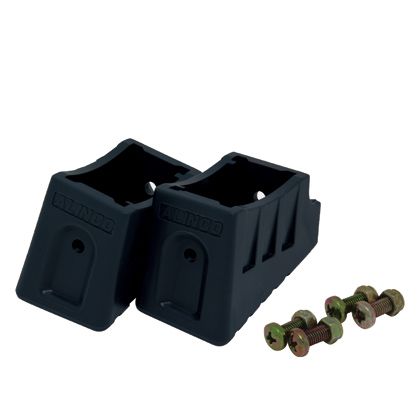 特徴 ○適用機種:KUR90〜KUR120/PXGV-FK/FW/BK ○セット内容:2個1セット(左右各1個) はしご ハシゴ 梯子 脚立 踏み台用オプション 仕様 入数 1セット MRFSP