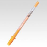 特徴 なめらかな書き味。 カスレ・途切れなし。 水に流れず、色あせなし。 ボタ落ちがなく、色・鮮やか。 強いペン先・カーボン複写OK！ 残量のわかる透明ボディ。 仕様 カラー 橙 PGB#5