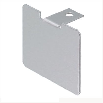 仕様 カラー シルバー SD1000用エンドカバー116670